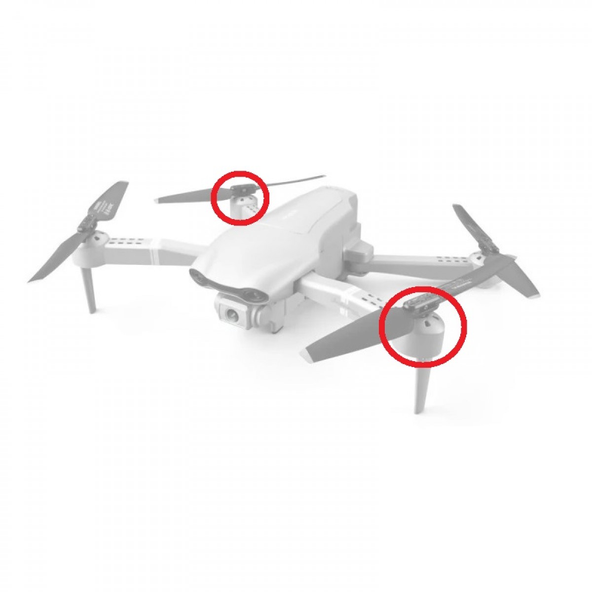 Motor de schimb pentru drona AERIUM 4DRC F3 (PP/LZ) | Aeriumshop.ro