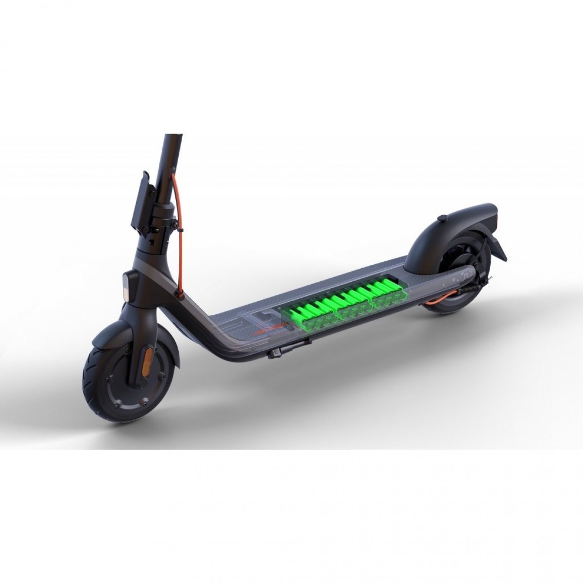 Trotinetă Ninebot by Segway KickScooter E2 Plus E | Aeriumshop.ro